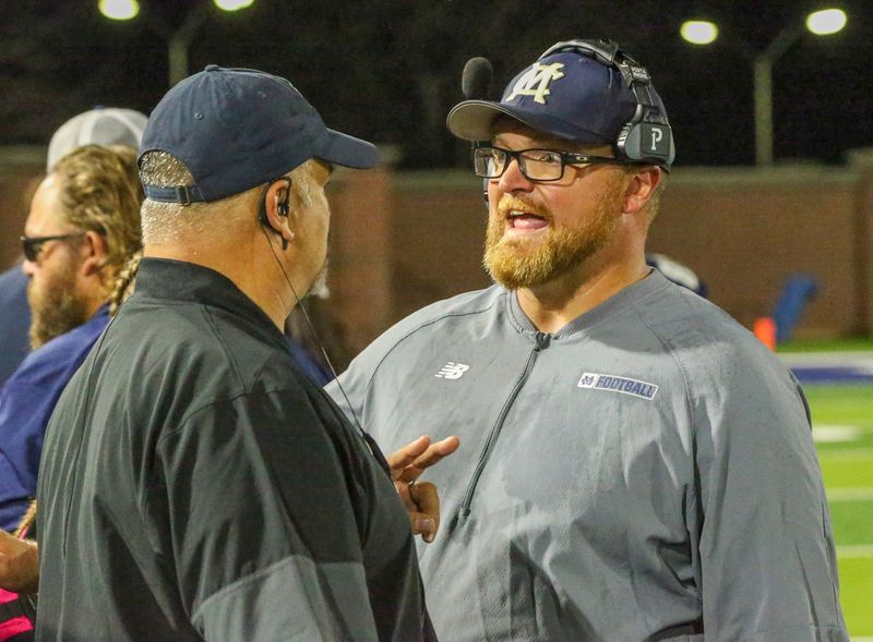 Michigan City head football coach Cody French leaves for Portage job