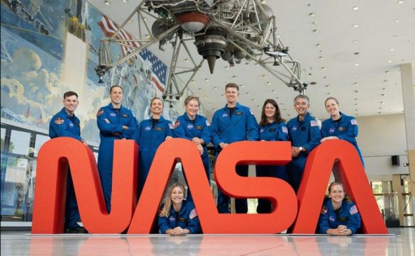 2 Purdue graduates named to NASA's 2025 astronaut candidate class