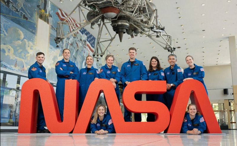 2 Purdue graduates named to NASA's 2025 astronaut candidate class