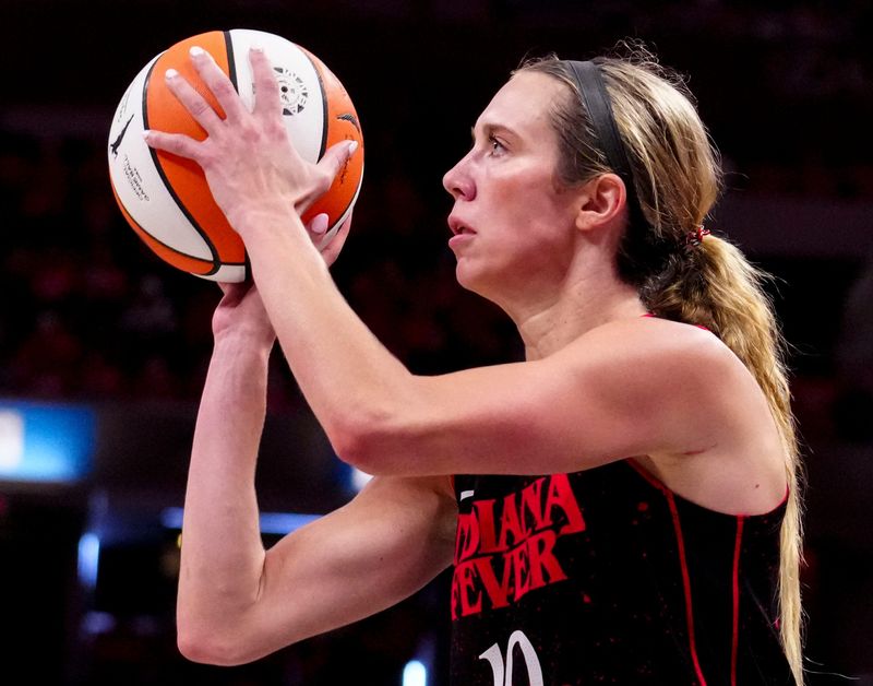 Lexie Hull believes some WNBA players are jealous of Caitlin Clark ...