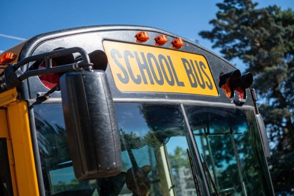 Indianapolis mother sentenced after boarding Greenwood school bus ...