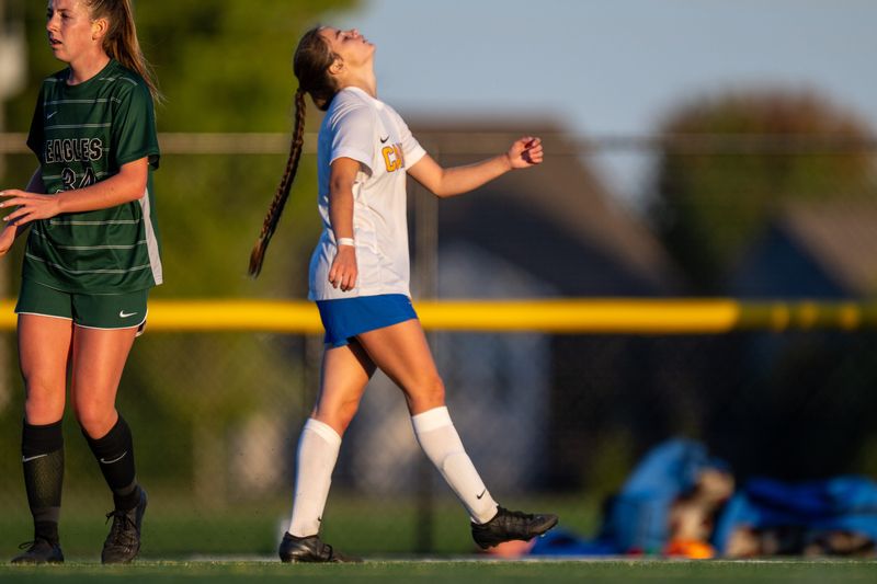 She’s shy, but dominant. Adalyn Cameron made history at Carmel being ...
