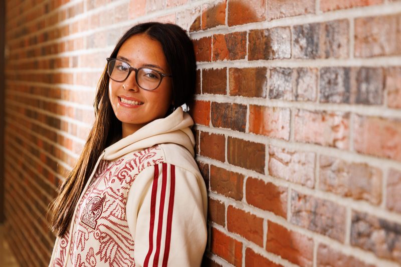NorthWood's Yvette Magana is The Tribune's high school Student of the ...