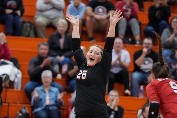 Rensselaer Central volleyball thrived through storm of changes ...