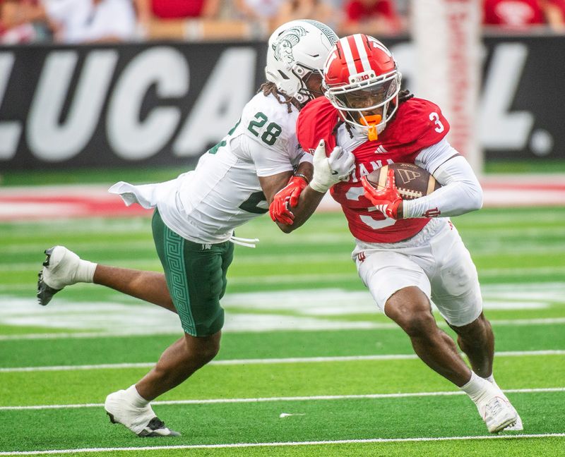 Indiana football national championship odds: Hoosiers are behind Ohio ...