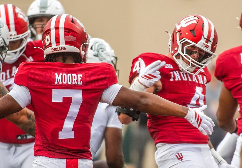 Indiana football players picked in 2026 NFL draft: Hoosiers set program ...