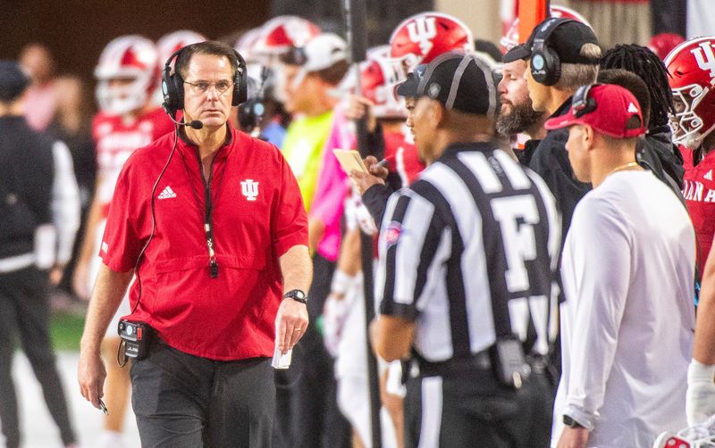 Details of coach Curt Cignetti's new Indiana football contract revealed ...