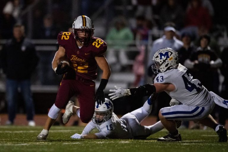 Gibson Southern football passes major state tournament test with win ...
