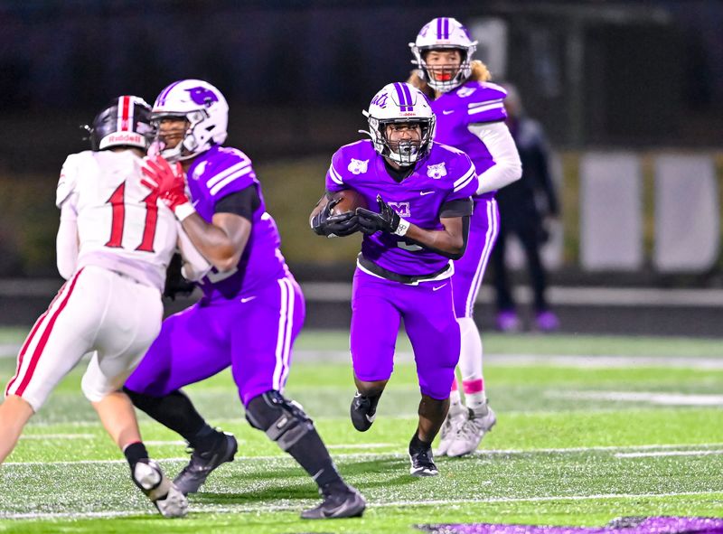 Muncie Central football's best season in nine years ends in IHSAA ...