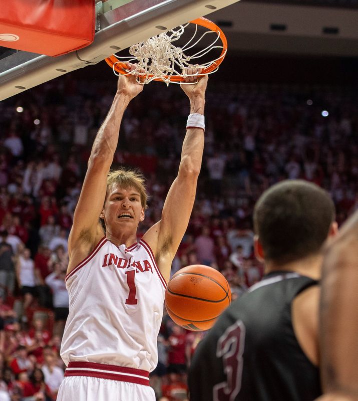 This Indiana basketball team was more fun than years' past. Perhaps IU ...