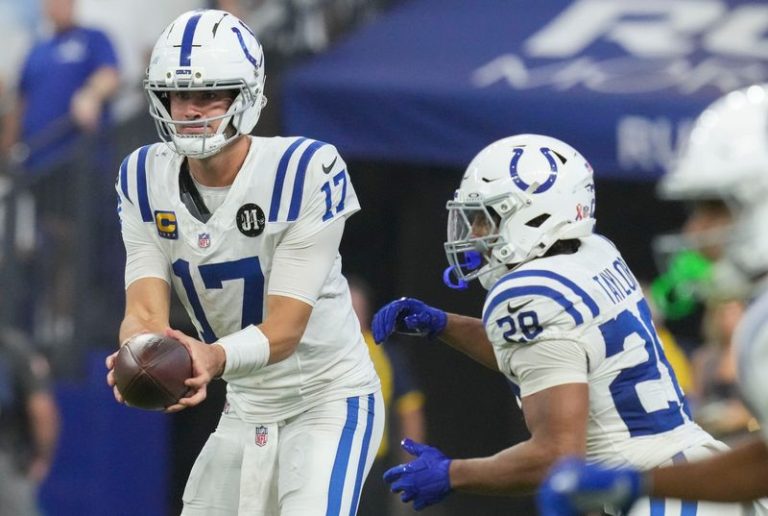 Good, bad and ugly from Indianapolis Colts at the bye week