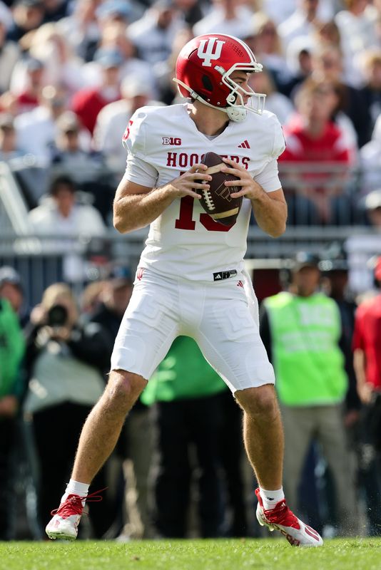 A play-by-play look at how Fernando Mendoza conducted IU's game-winning ...