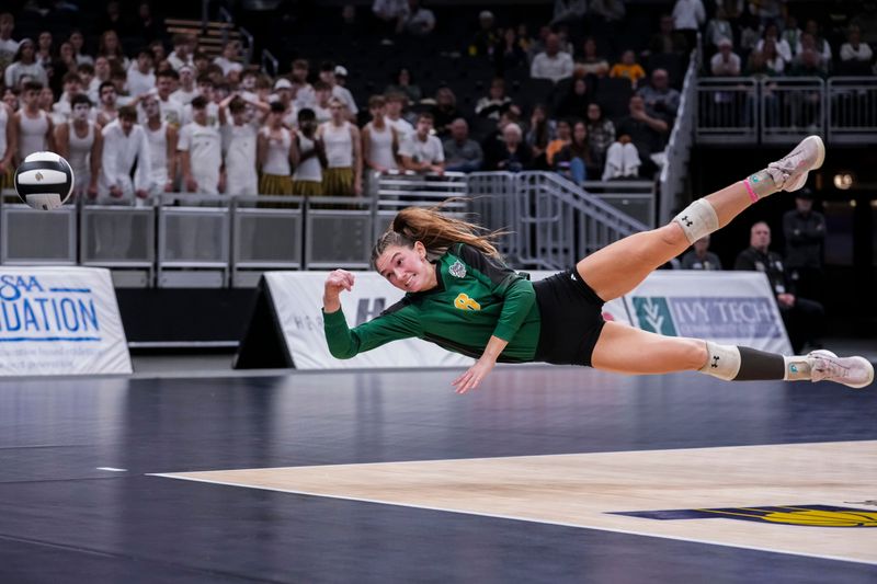Indiana high school volleyball: Here are the 2025 IHSVCA all-state teams