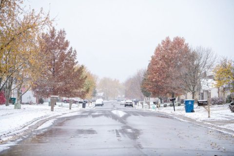 How long will the cold last in Indiana? Arctic air to slam Midwest