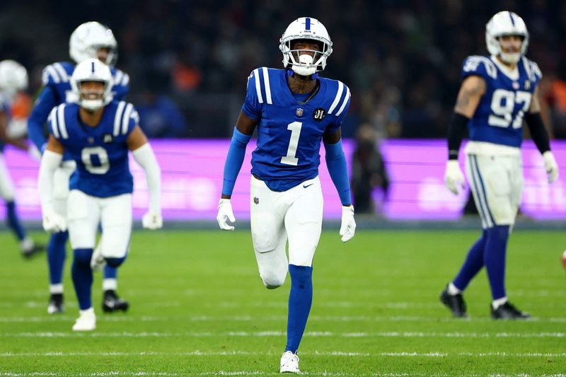 Colts' Sauce Gardner on joining forces with Charvarius Ward at cornerback