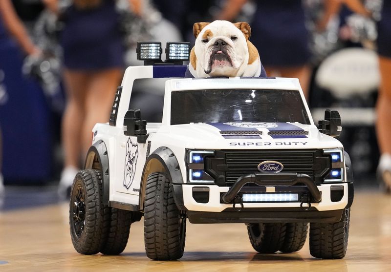 Butler Blue IV, Bulldogs' live mascot, stepping away from public events ...