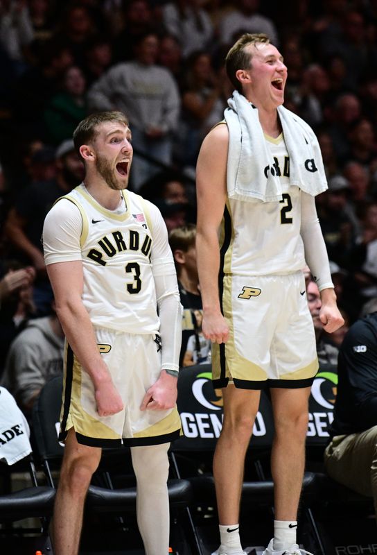 Purdue men's basketball players dominate sales at The NIL Store