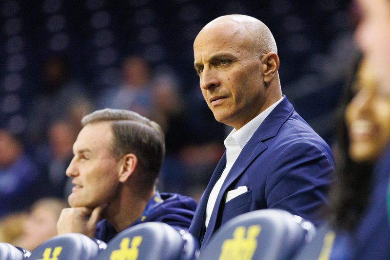 ACC has done 'permanent damage' to Notre Dame football, AD Pete ...