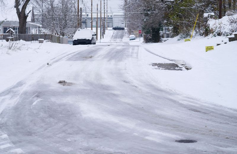 50+ Indiana counties under travel advisories after snow storm. See map