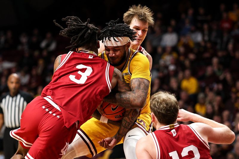 Indiana basketball vs. Minnesota game results: Hoosiers open Big Ten ...