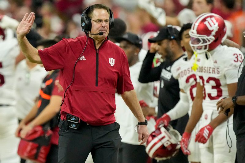 Why Fox analyst believes Michigan should call Indiana football coach ...