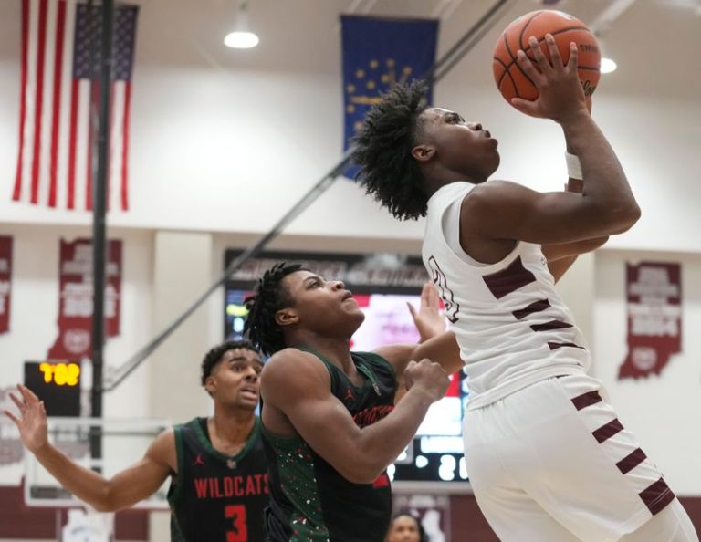 Summers the hero in Lawrence Central's Marion County win. Results ...