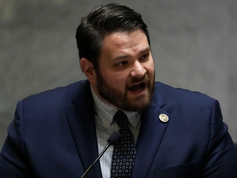 State Sen. J.D. Ford running for Congress to replace Rep. Spartz