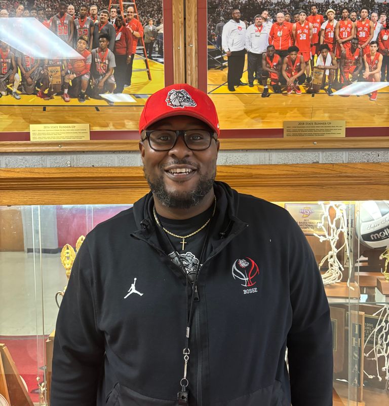 Johnte Hawkins officially named Bosse High School football coach