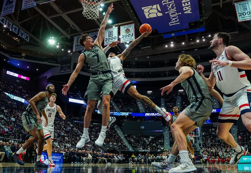 What we know about Butler basketball starter Jamie Kaiser Jr.'s injury