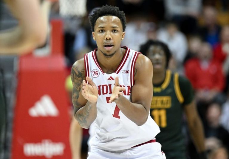 Indiana basketball vs. Siena score, live updates, highlights today ...