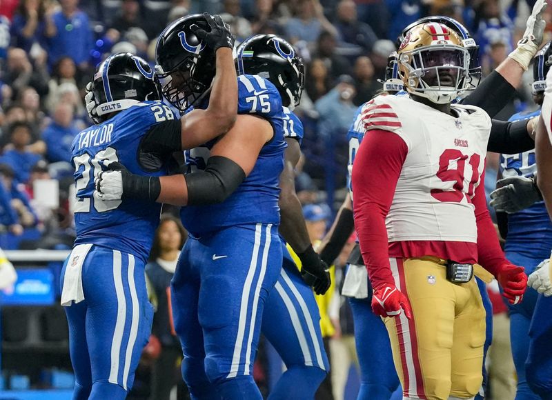 Colts face tough decision at RT between Jalen Travis and Braden Smith