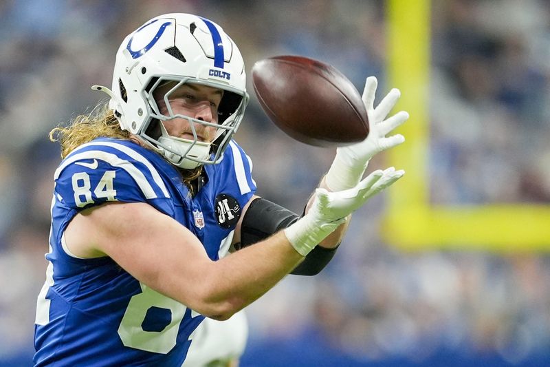 Colts' NFL draft class near bottom in rankings after 2025 season