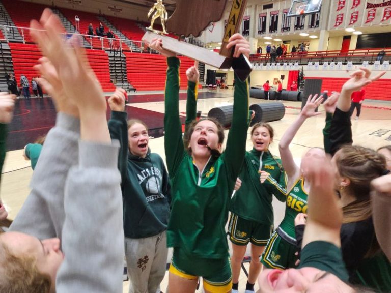 Fast growth secures Benton Central's first IHSAA girls wrestling ...