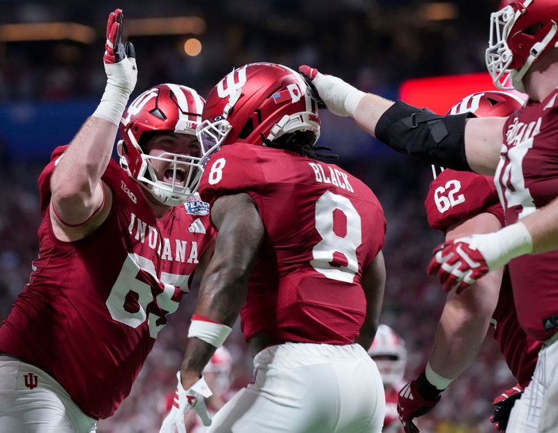 Indiana football vs Oregon recap tonight in Peach Bowl: Hoosiers earn ...