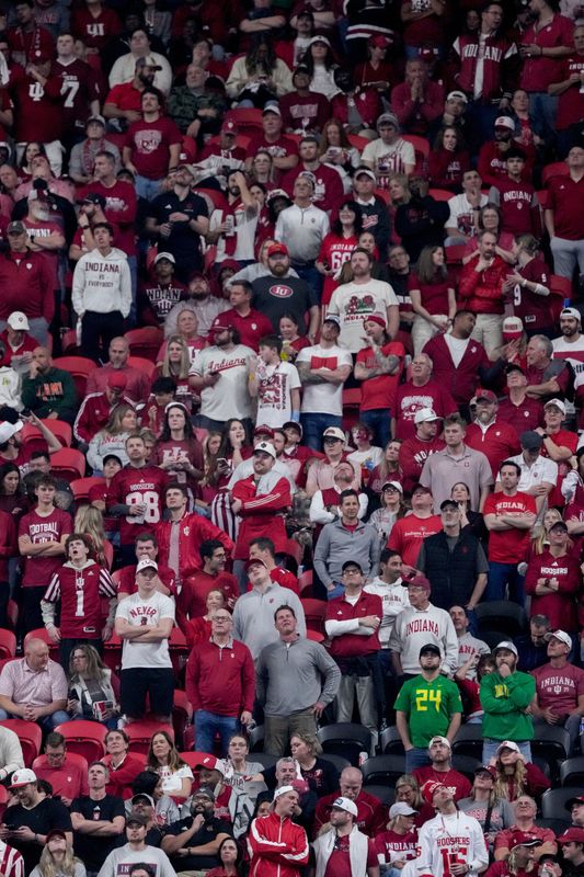 Assembly Hall opening its doors for Indiana football fans for title ...