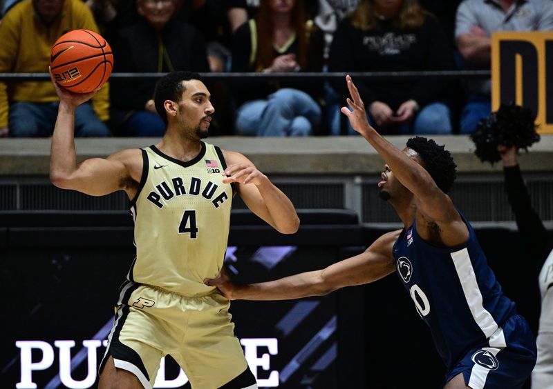 Purdue basketball vs. Iowa score, live updates, highlights tonight ...