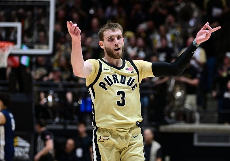 Braden Smith stars vs Penn State as Purdue basketball win streak reaches 7