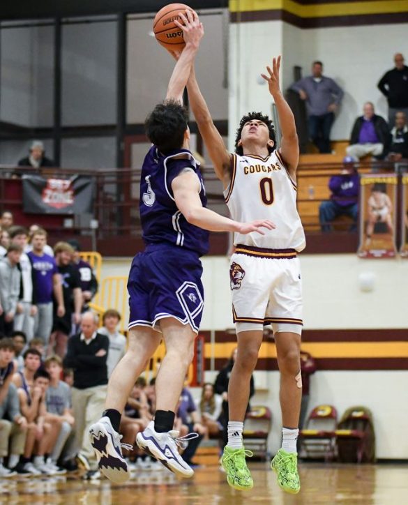'I knew I needed to turn it up' South, Jack Clark rally past North