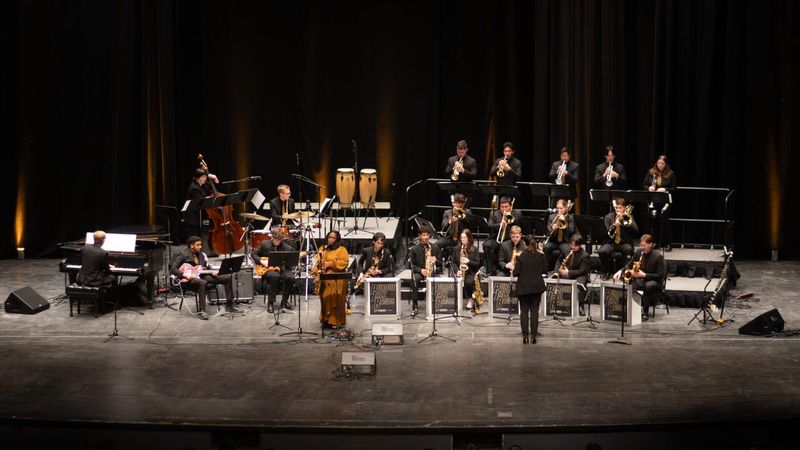 Snow, bitter cold predictions prompt cancellation of Purdue Jazz Festival