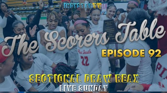 The Scorers Table analyzes 2026 IHSAA girls basketball sectional draw ...