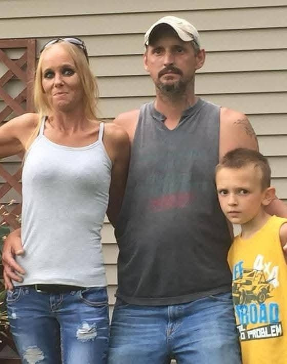 Daughter describes family killed in Cambridge City house fire Saturday