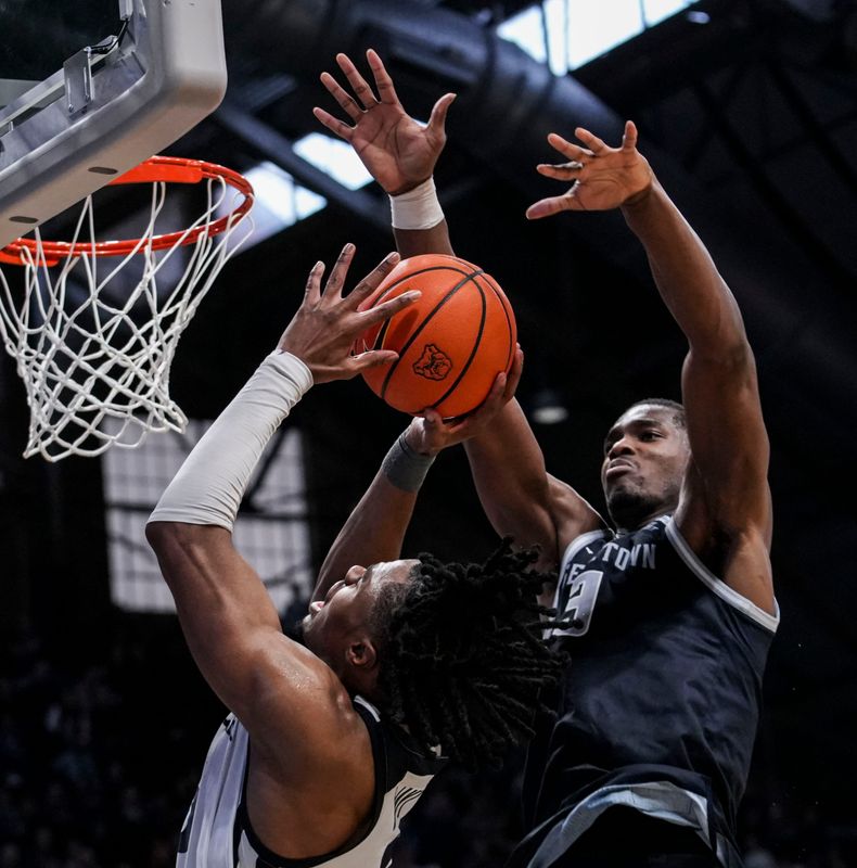 Doyel: Butler shoots self in foot vs. Georgetown as 2026 NCAA tourney ...