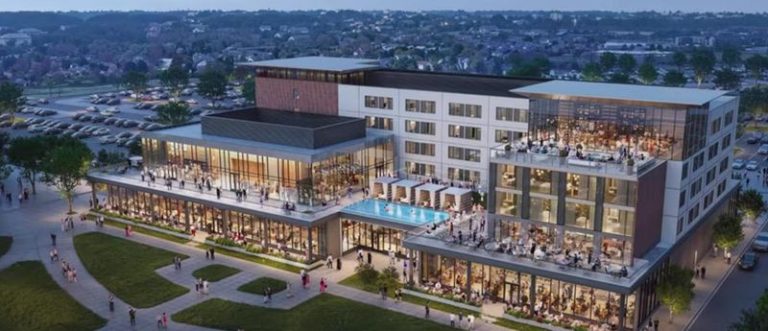 A new, luxury hotel is coming to Hamilton County. Here's where