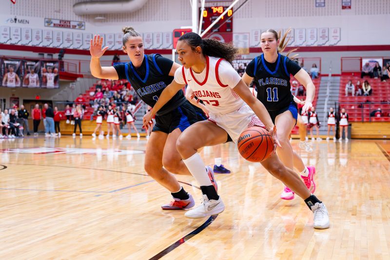 IHSAA girls basketball: See who made 2025-26 ALL-USA Central Indiana ...