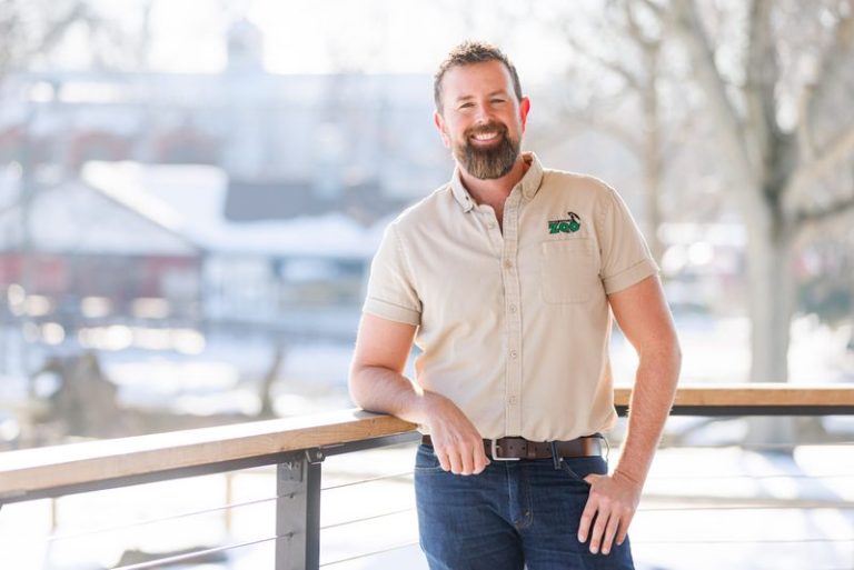 From childhood to now, Potawatomi's Sisk focused on animals ∣ The 9