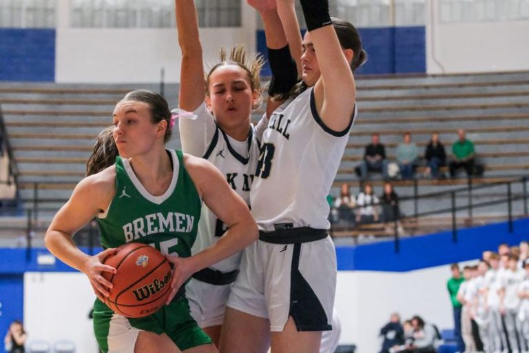 Bremen girls basketball shows its heart in semi-state title game loss