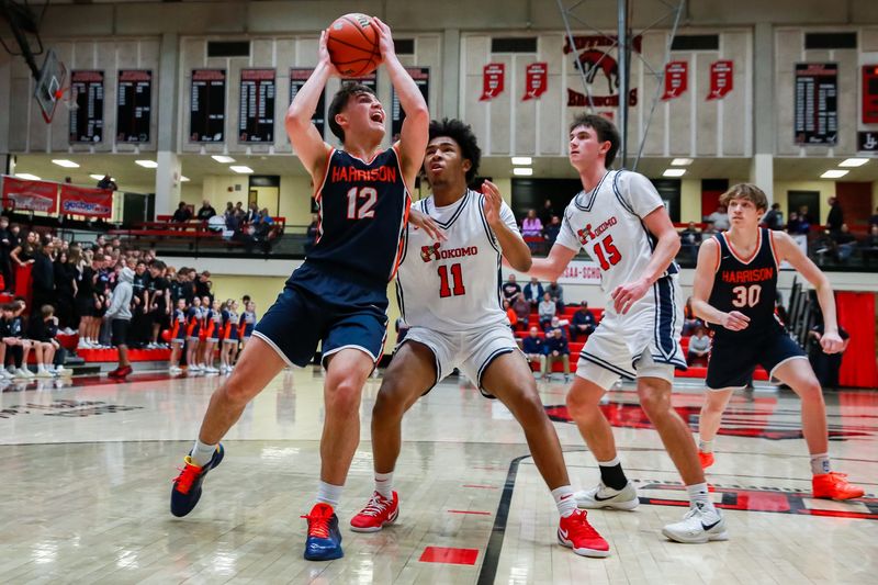 Who was the top Lafayette area performer from the IHSAA boys basketball ...