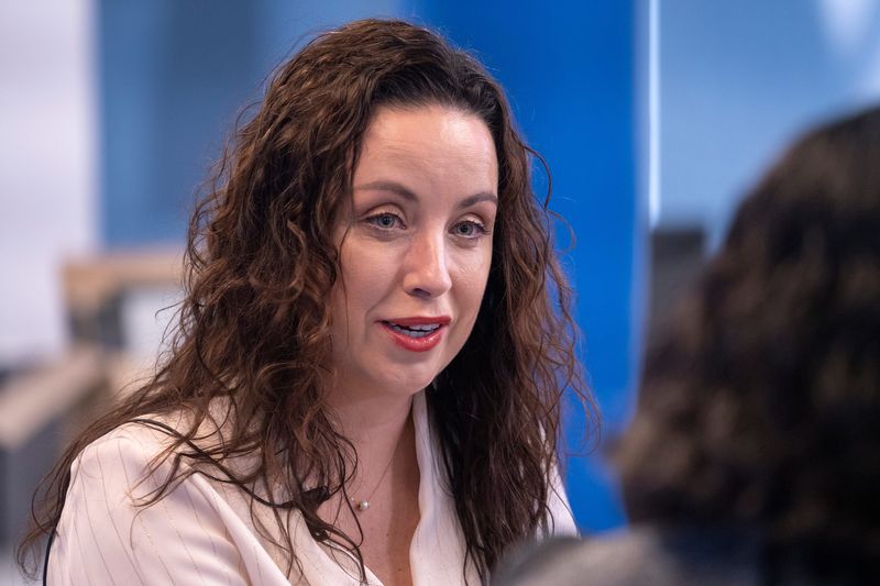 'Meet the Candidates:' Watch Destiny Wells talk about Iran War ...