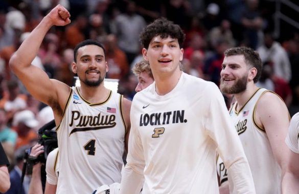 Former Purdue basketball player 'had dudes questioning' Trey Kaufman ...