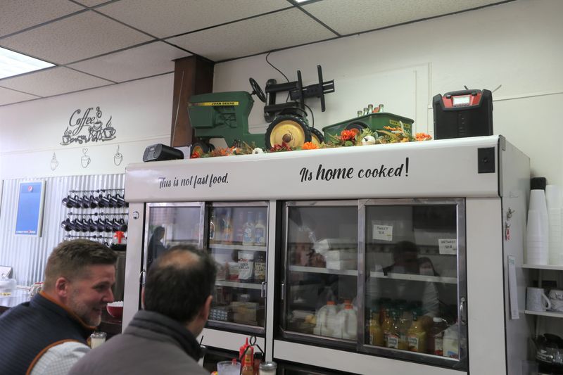 Dougan's 2 Broke Eggs-N-Griddle revives old family business